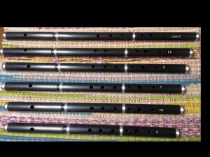 Doug Tipple's Irish Flutes | Quality Irish Flutes