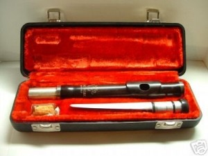 The Tipple-Fajardo Wedge | Doug Tipple's Irish Flutes