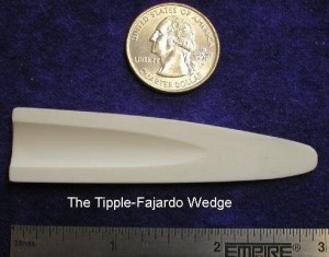 The Tipple-Fajardo Wedge | Doug Tipple's Irish Flutes