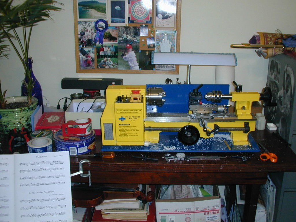 About Me | Doug Tipple's Irish Flutes